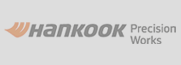 Hankook Precision Works Enterance System
